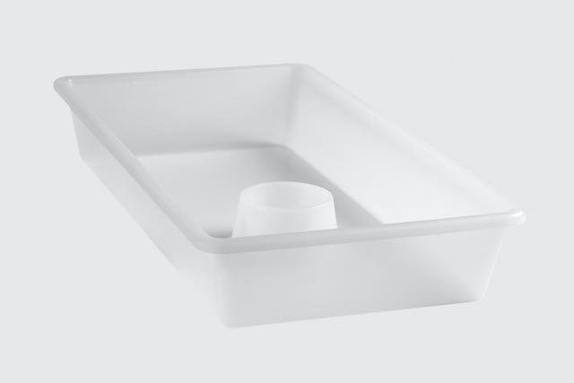 FB70-CLEAR-CUP - Reptile tubs - LP Racks ApS